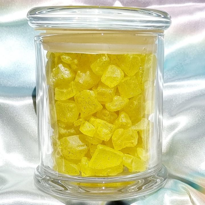 Crystal Potpourri Boxed Jar - Divine Gemz