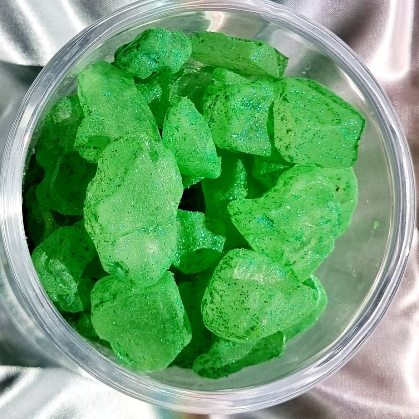 Boxed Jar Crystal Potpourri - Divine Gemz