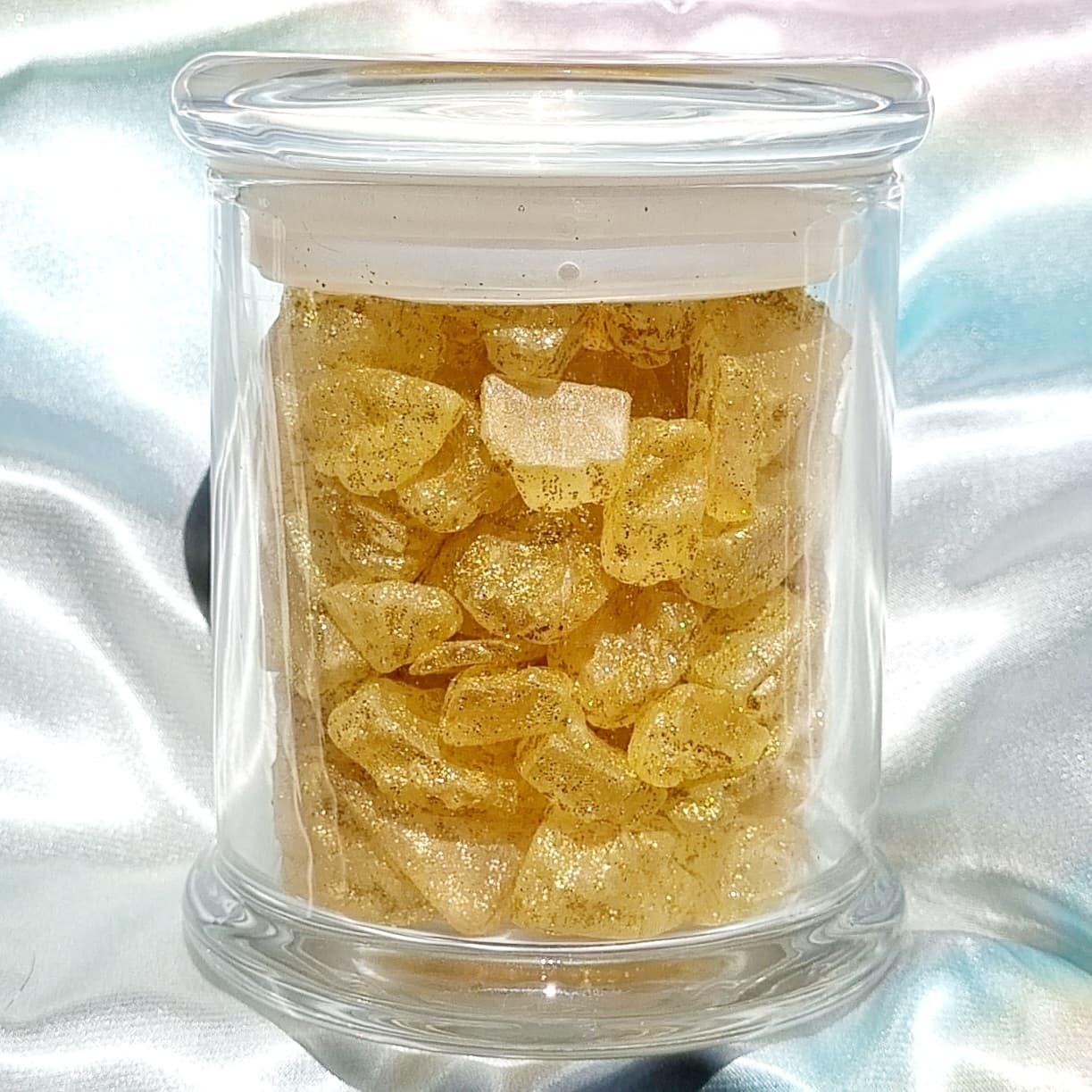 Boxed Jar Crystal Potpourri - Divine Gemz