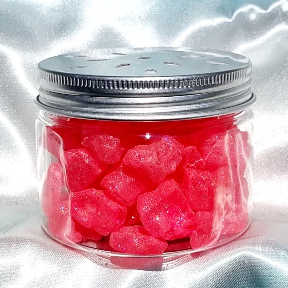 Small Jar Crystal Potpourri - Divine Gemz