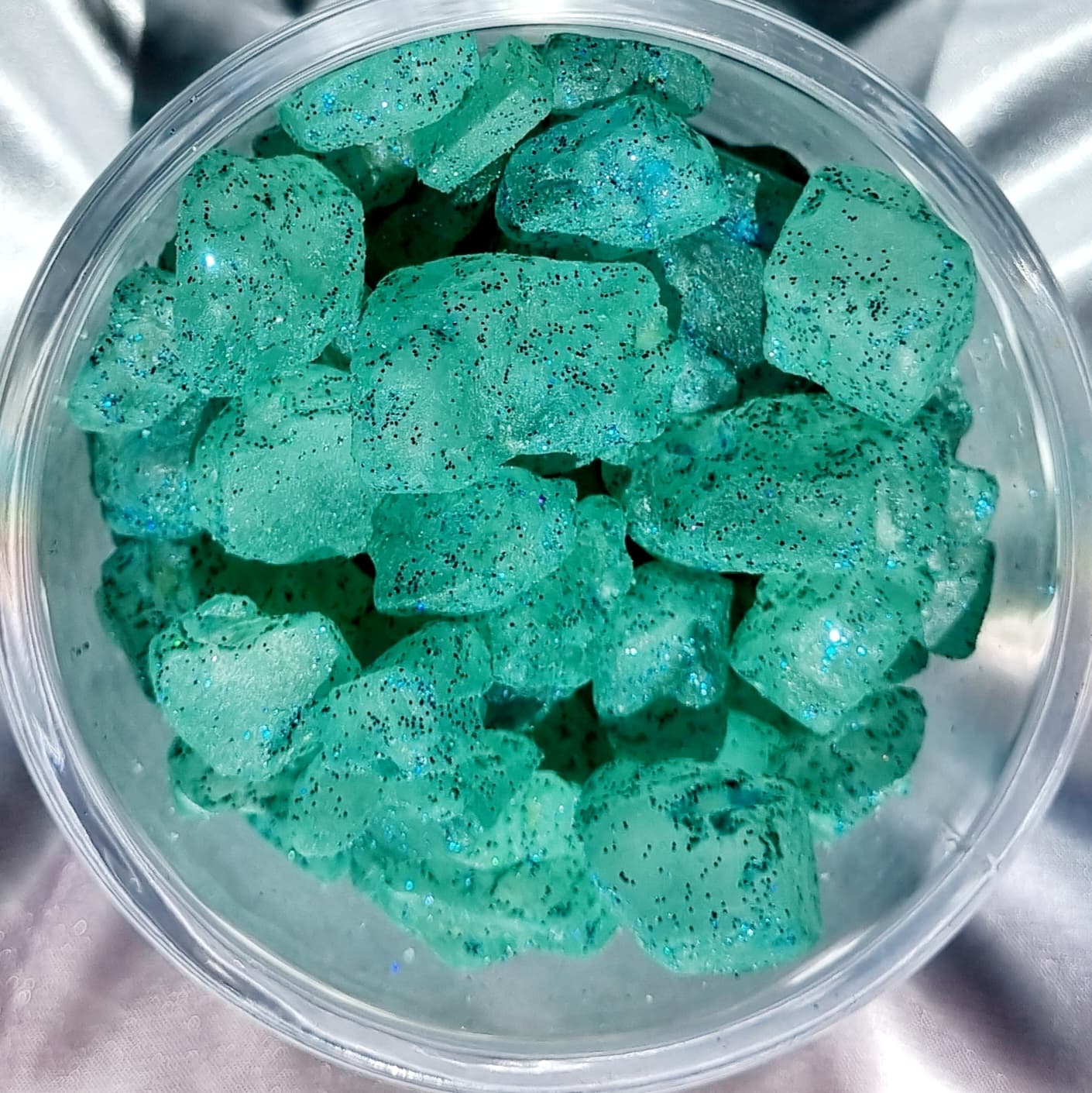 Boxed Jar Crystal Potpourri - Divine Gemz