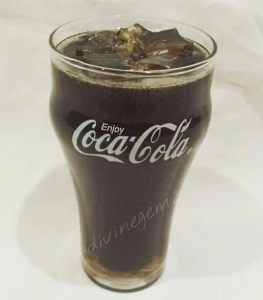 Coke Candle - Divine Gemz