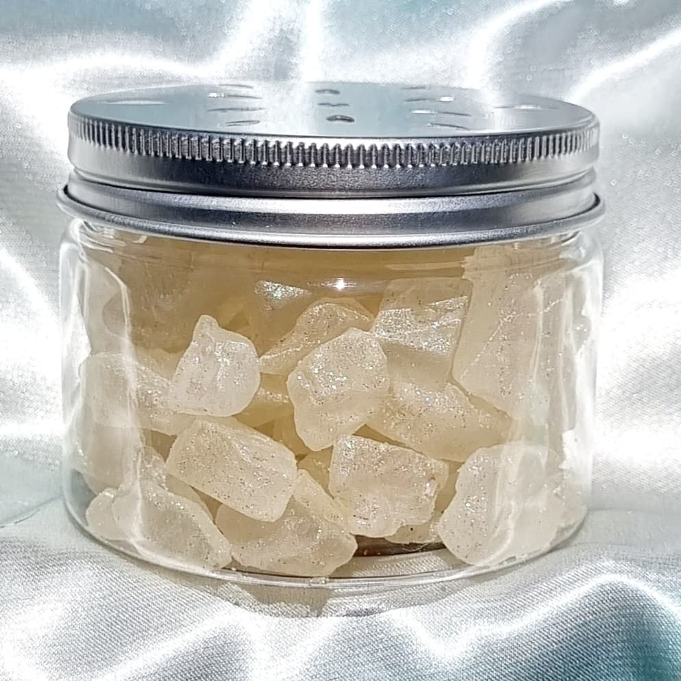 Small Jar Crystal Potpourri - Divine Gemz